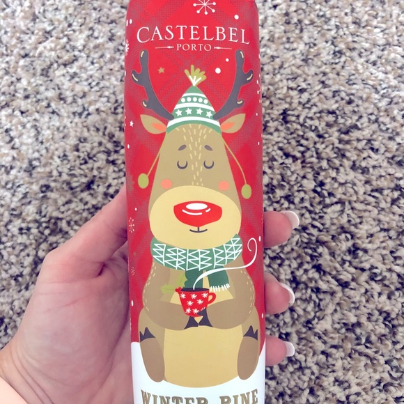 Castelbel | Bath & Body | Castelbel Porto Winter Pine Scented Hand Soap ...